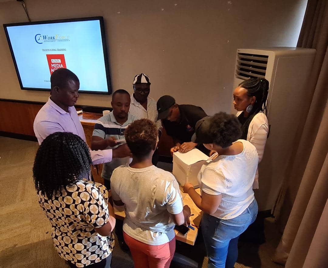 Workforce - Workforce